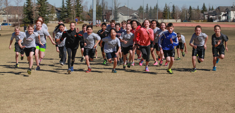 Athletics - Prairie Sky School